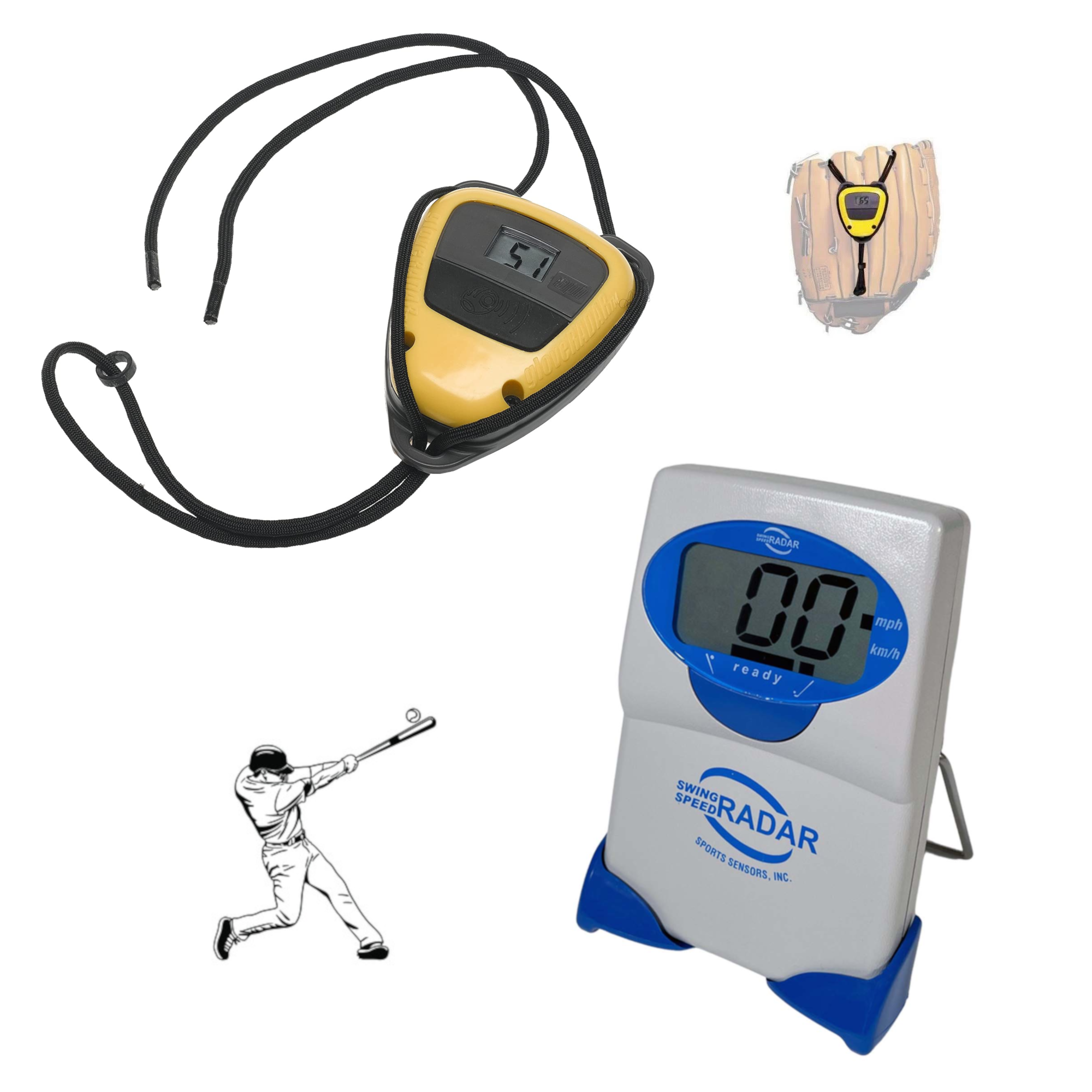 Own every pitch, control every throw: Introducing the Swing & Sting Sp ...